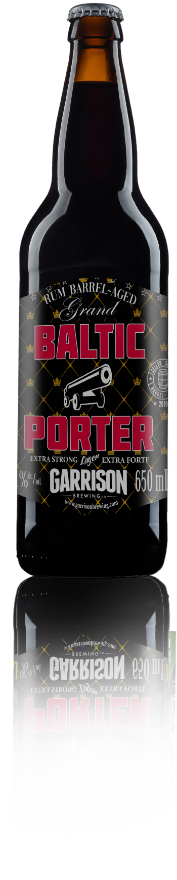 Beer/Soda | Garrison