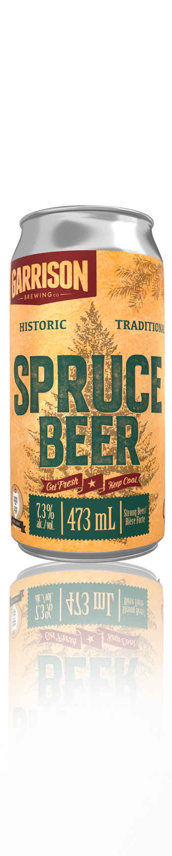 Beer/Soda | Garrison