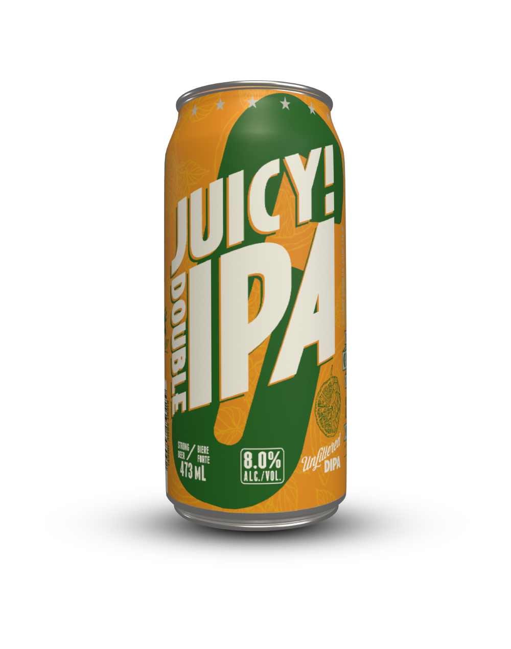 Juicy!/Double IPA | Garrison