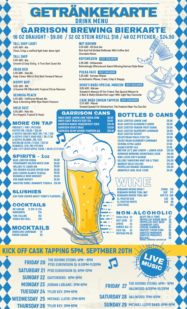 Community | Garrison